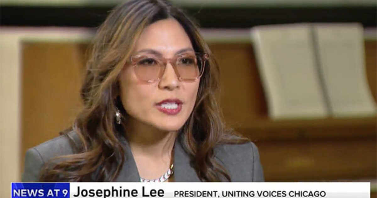 Chicagoan Josephine Lee uniting voices, leading… | Uniting Voices
