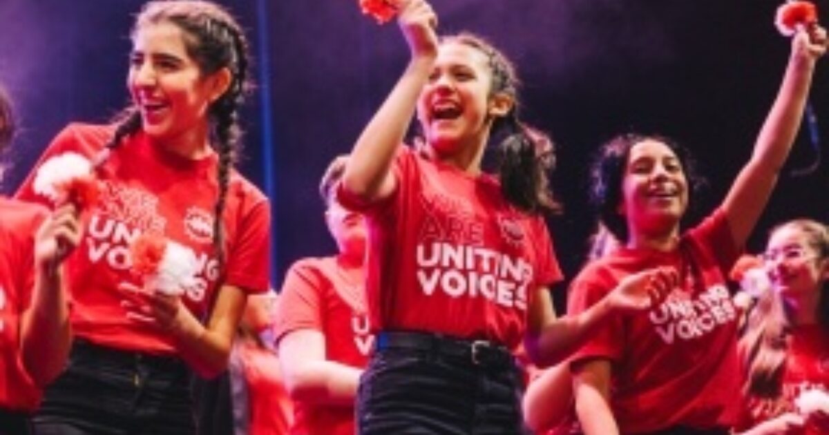 Red Jacket Optional Gala Supports Uniting Voices’… | Uniting Voices