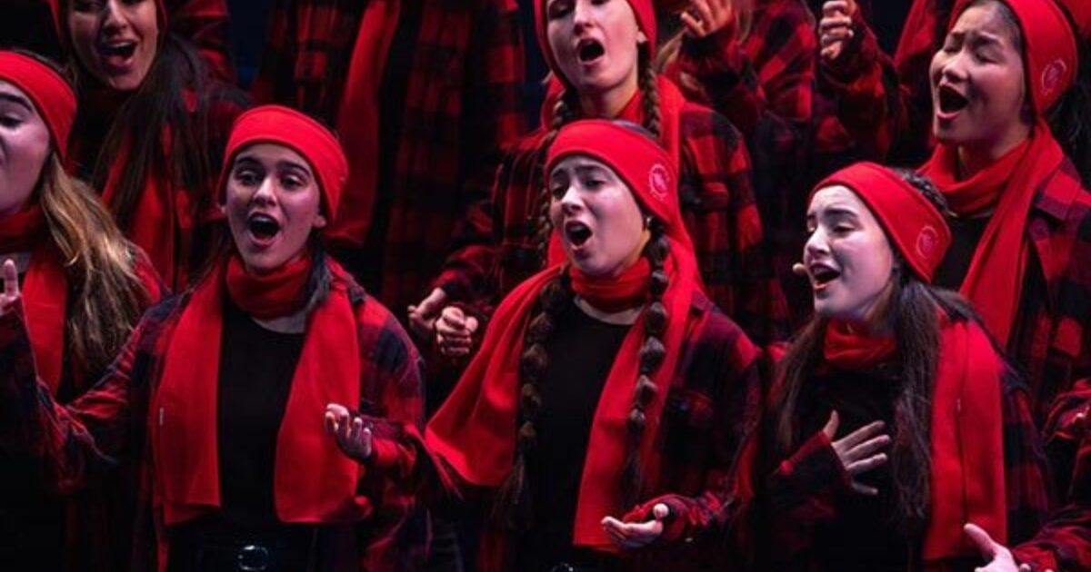 Uniting Voices Chicago announced as performers at… | Uniting Voices
