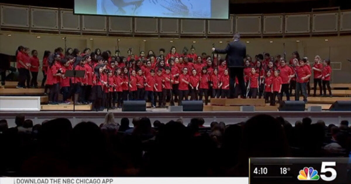 Chicago Children's Choir Celebrates Black History… | Uniting Voices