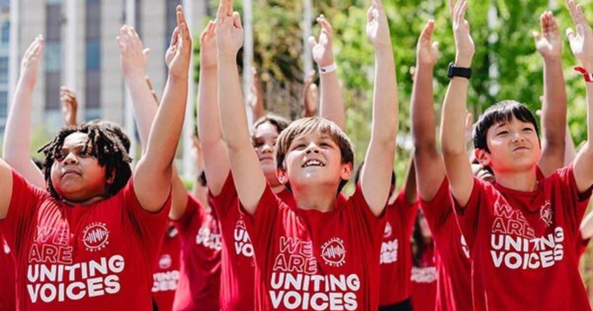 Today in Culture: Uniting Voices Chicago Sets Season | Uniting Voices