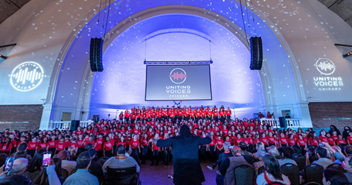 Uniting Voices Chicago Reflects Longterm Mission Of… | Uniting Voices