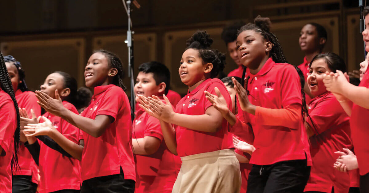 The Mix: Chicago Children’s Choir Livestream | Uniting Voices