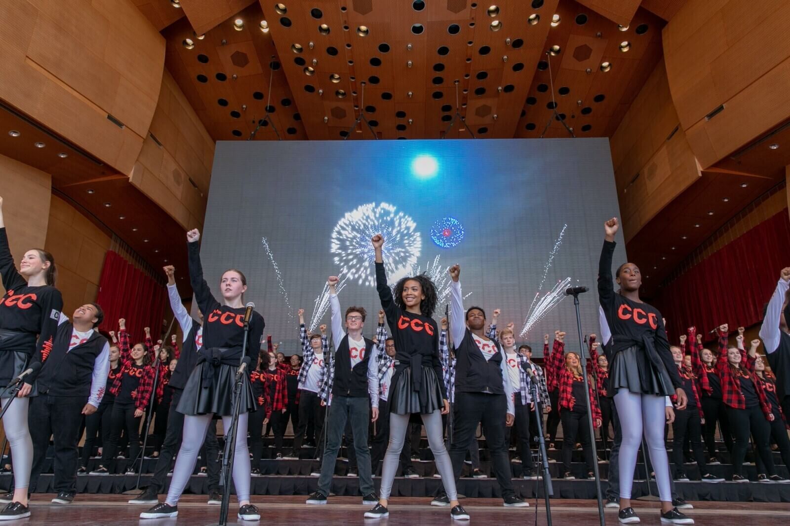 Uniting Voices Chicago returns to Millennium Park | Uniting Voices